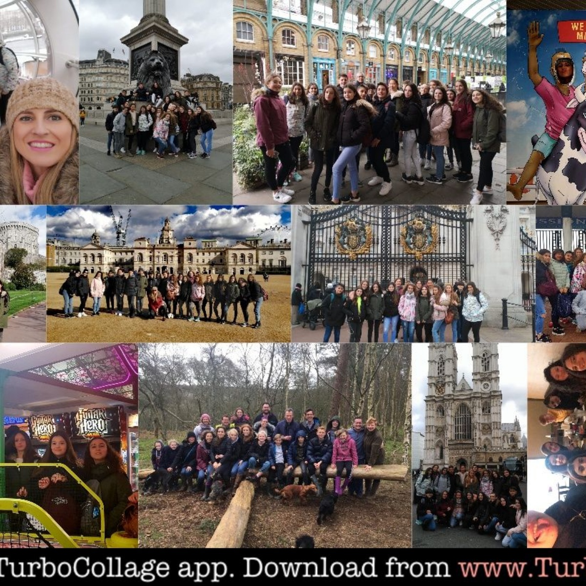 St Peter's Catholic School - Bienvenidos aGuildford! Welcome to Guildford.